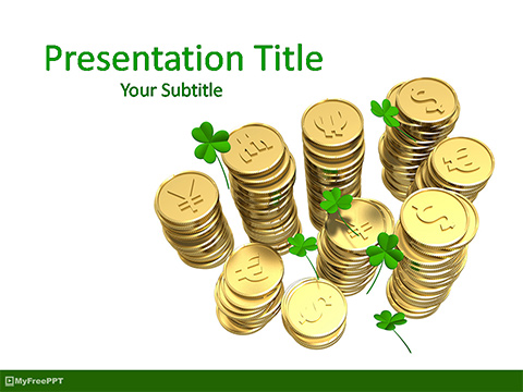 Free Money PowerPoint Templates, Themes & PPT